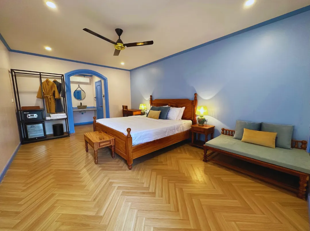 Sadakham Hotel - Luang Prabang