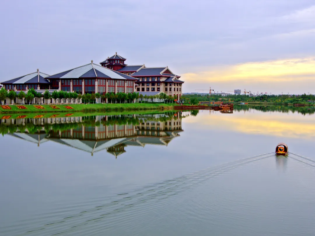 Guanghegu Tianmu Hot Spring Resort - Tianjín