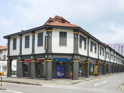 Dash Living Rochor - Singapore