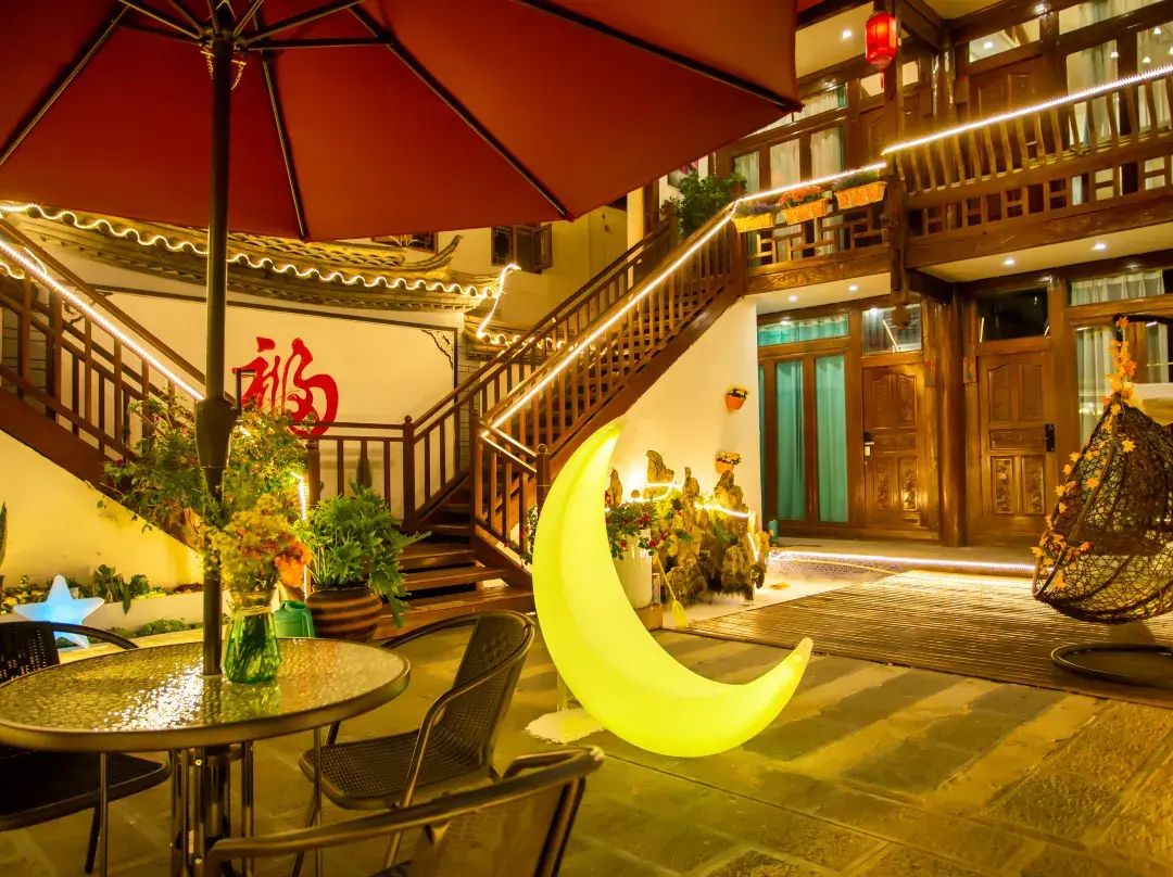 Sakura Weyu Inn - Lijiang