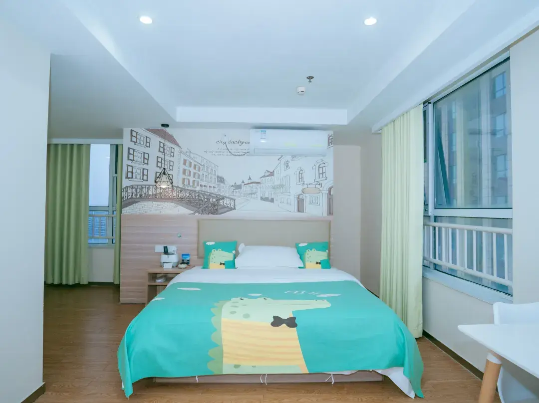 Yousijia Hotel - Fuyang