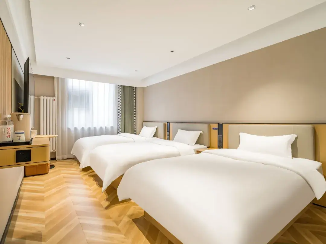 Super 8 Youxuan Hotel - 베이징