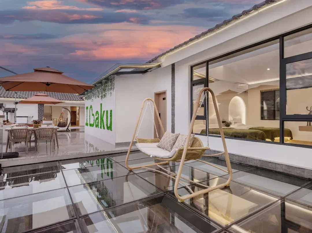 Grand Idea·light Luxury Boutique B&b - Dali