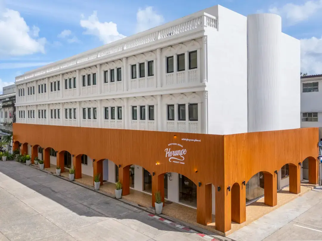 Horange Phuket Town - Changwat Phuket