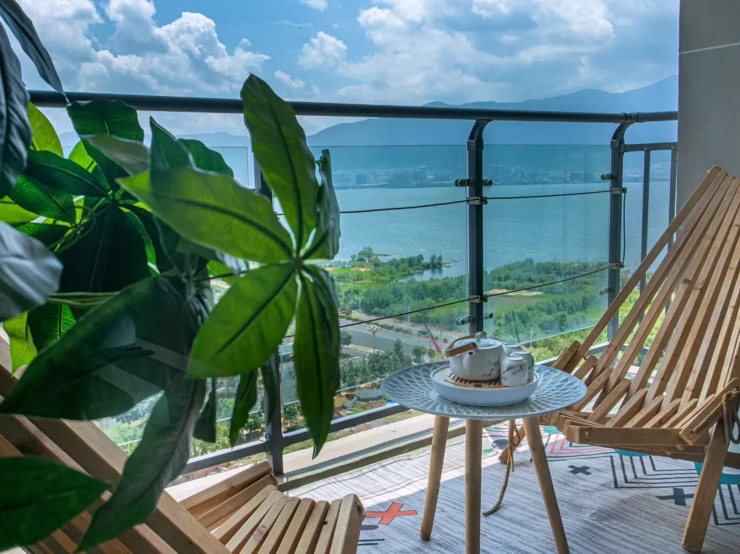 Dali Dujia Huanqiu Scenic Apartment - Dali