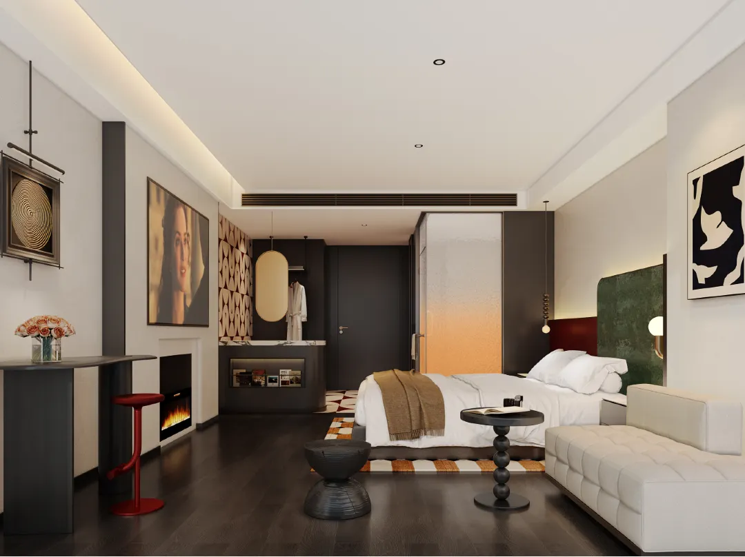 Dazzle Peaks Lotel - Changsha