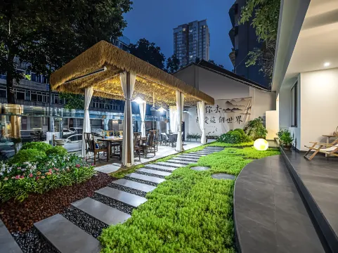 Guijue Hotel - Leshan