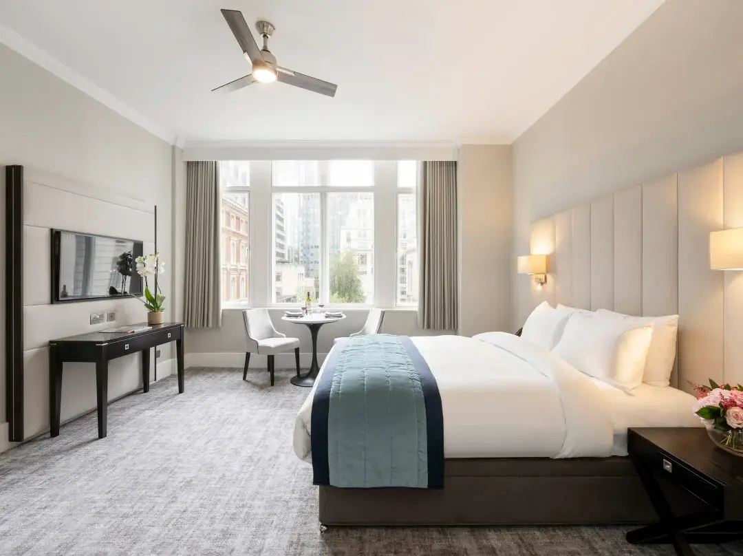 Tower Residences By Blue Orchid - Londýn