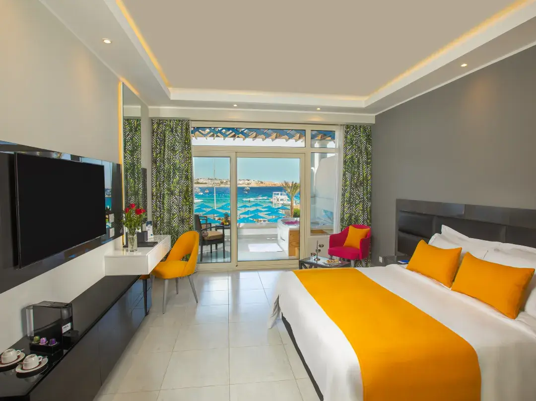 Naama Bay Suites & Spa - Sharm El-Sheikh