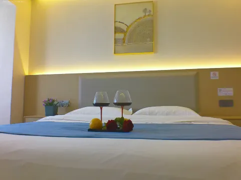 Yun Pan S Light Luxury Hotel - Changzhi