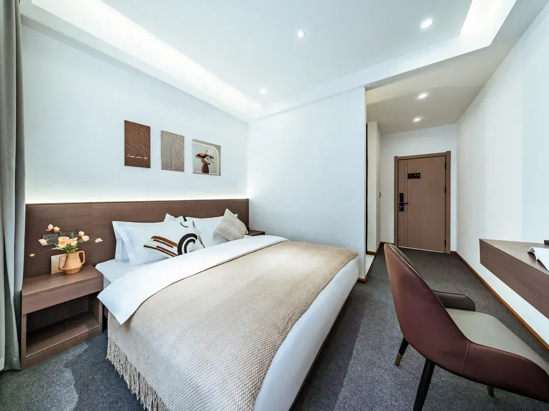 Yunpo Qingdu Art Resort Hotel - Dali