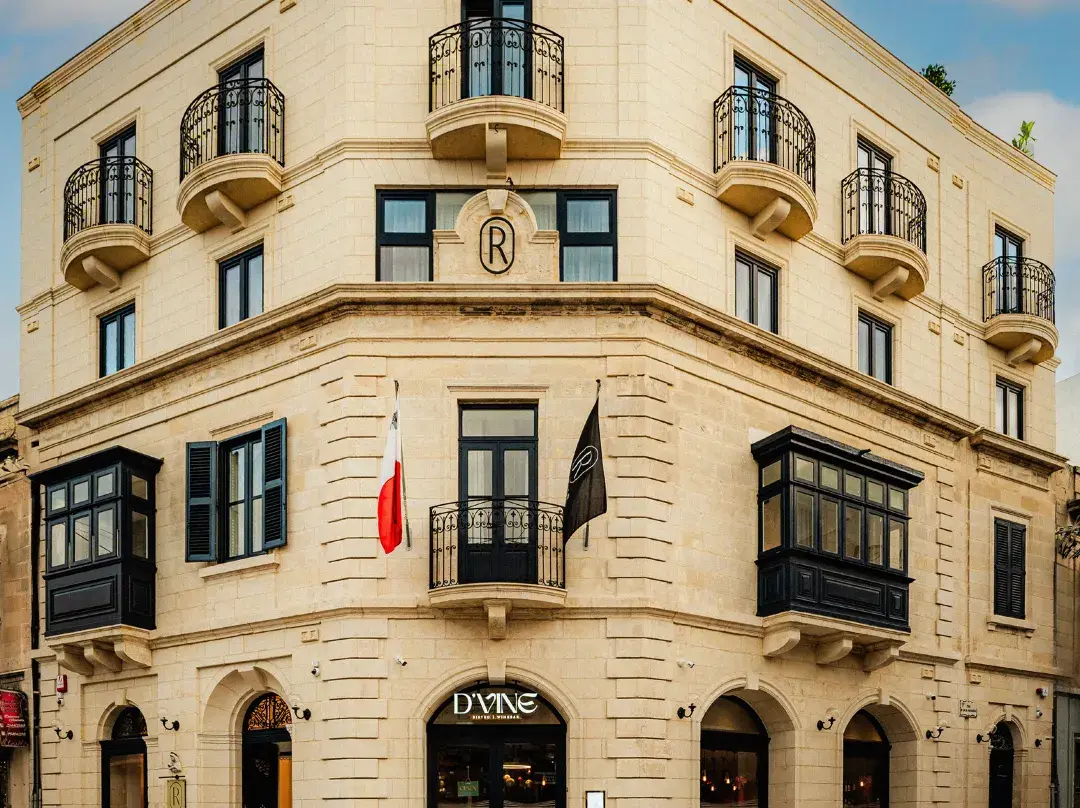 Royale Sainte Hélène Boutique Hotel - Malta