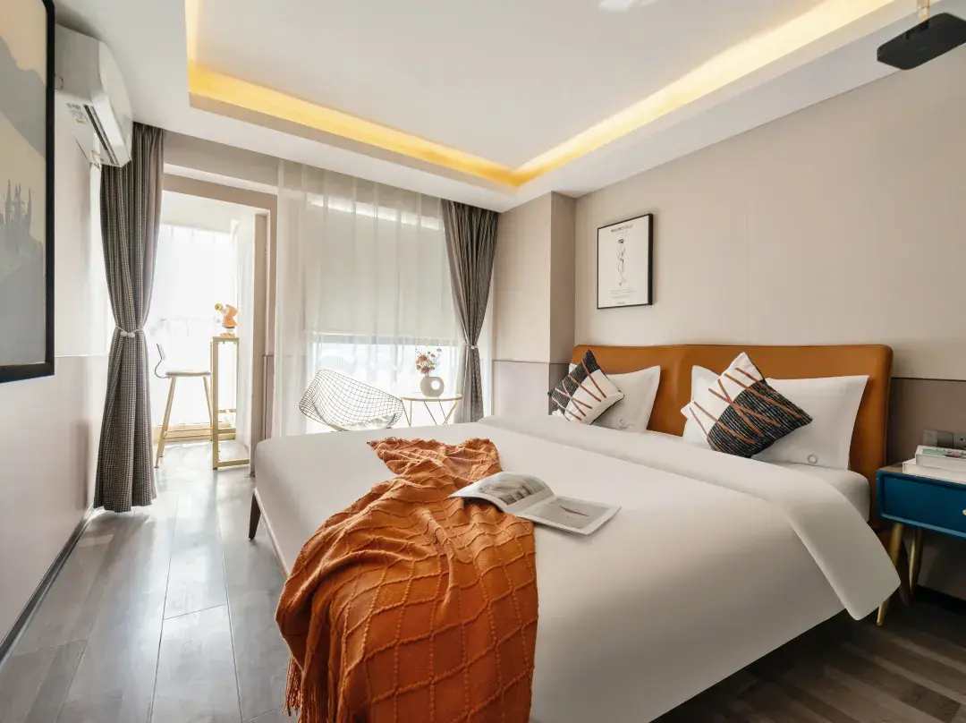 Yueman Hotel - Changsha