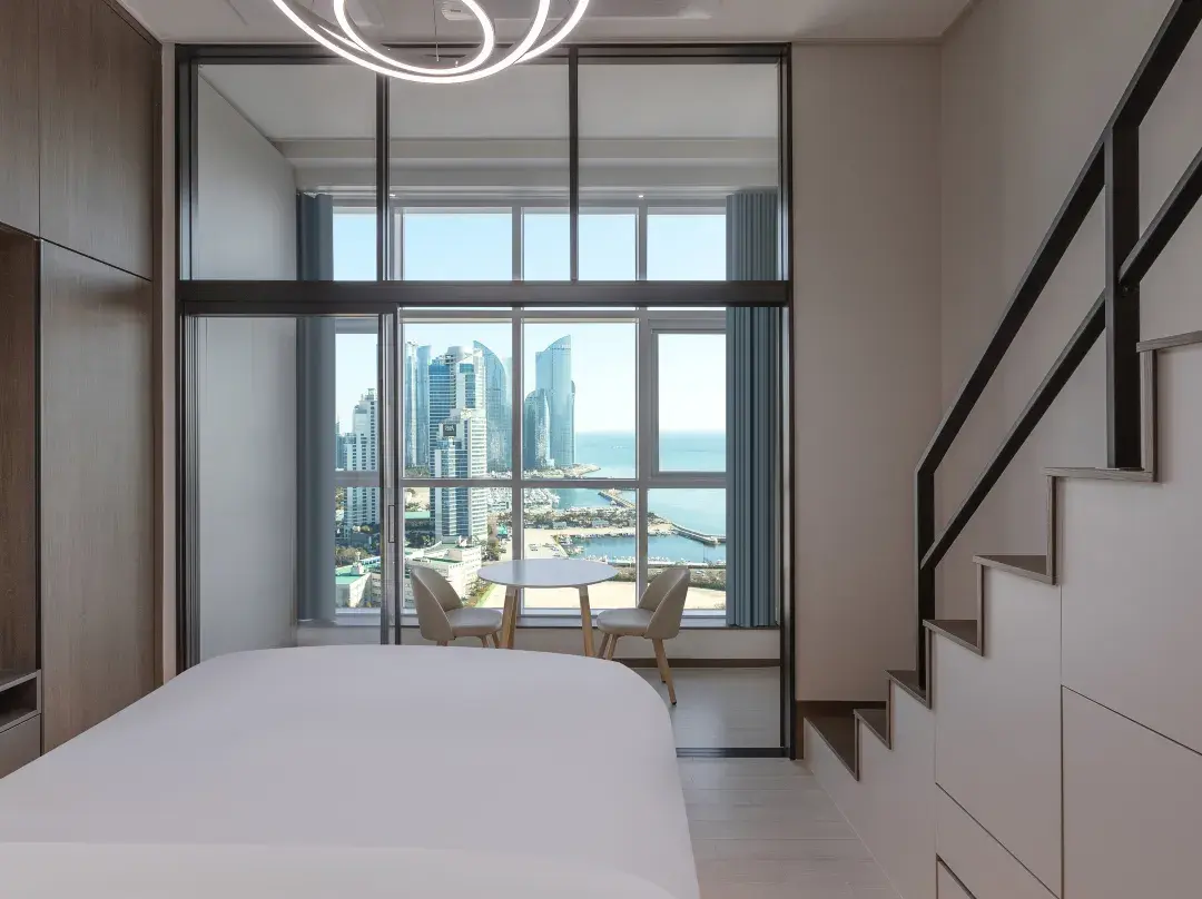 Newcz Centum Hotel - Busan