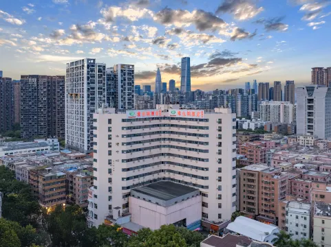 Vienna Hotel - Tin Shui Wai