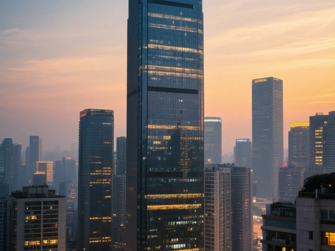 Liz Grand One Guanyinqiao No. 1 Executive Hotel - Chongqing