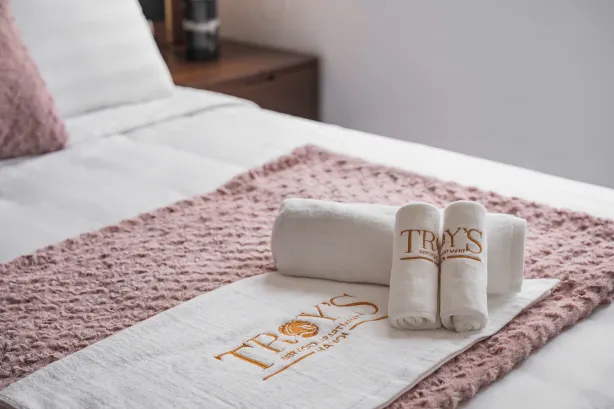Luxury Serviced Apartment Vinhomes D’Capitale Hanoi - Jenny House - 255 ...
