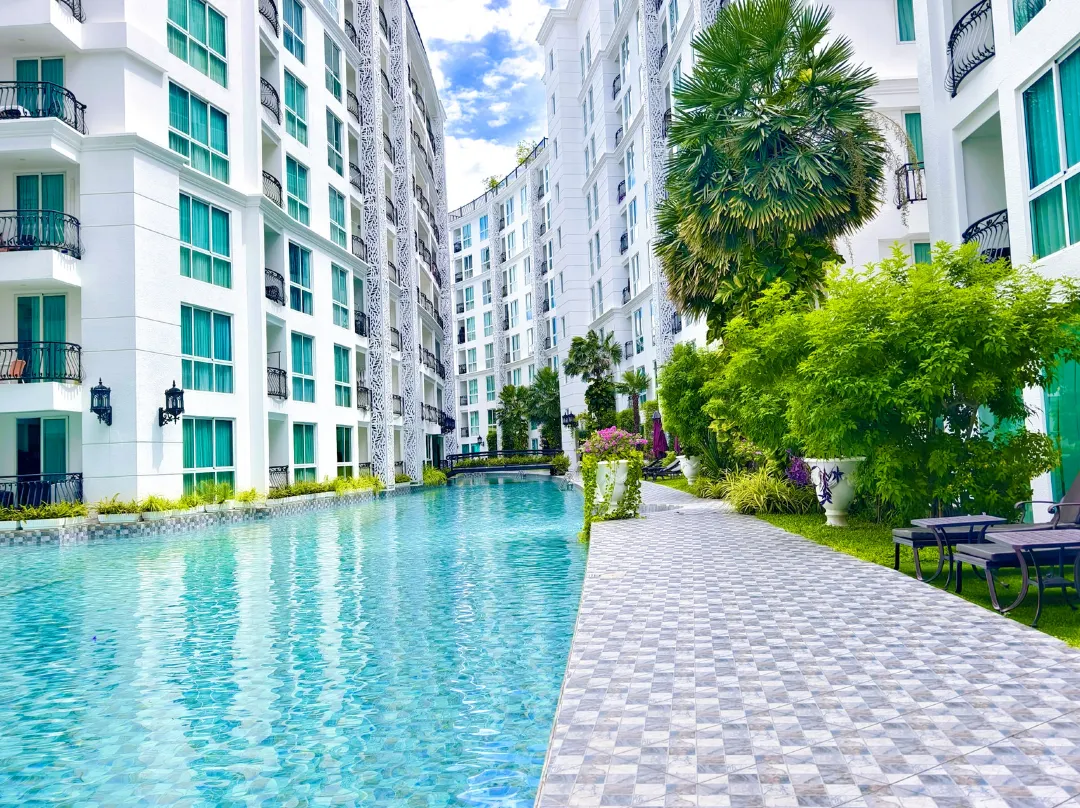 Olympus Urban Haven - Pattaya City
