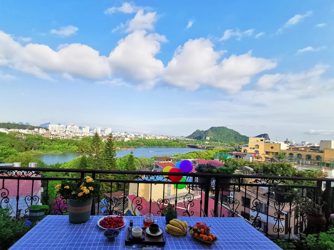Mu Lan Fang Hotel - Guilin
