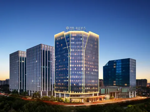 Huazhu · Banlan Hotel - Cangzhou