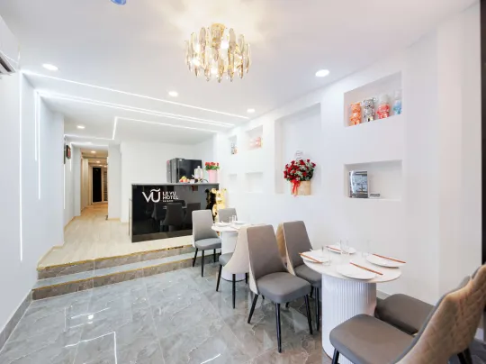 Le Vu Hotel - Ho Chi Minh City