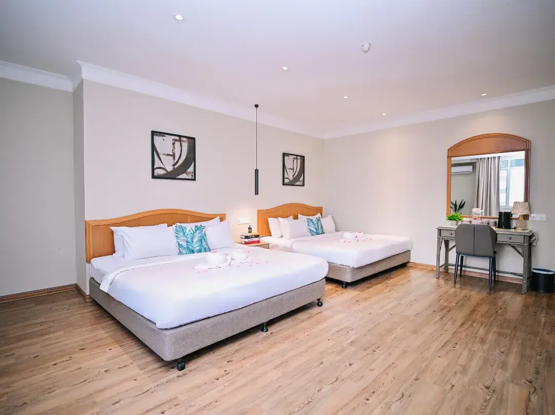 Kingston Hotel 11 @ Pwtc, Kl - Kuala Lumpur