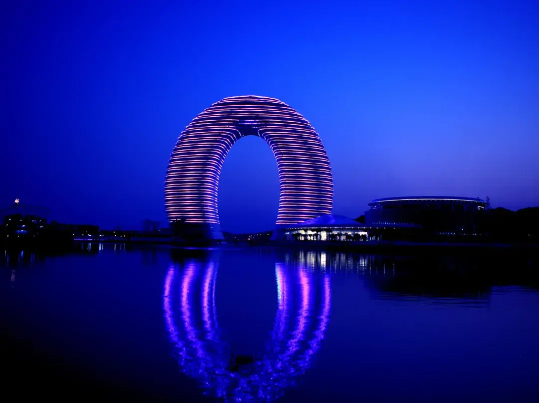 Tai Lake Dreamlohas Villa Resort - Huzhou