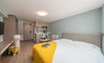 Qiqi Yazhu (Guangzhou Baiyun Huangbian Metro Station Store)(柒栖雅宿（广州白云黄 ...