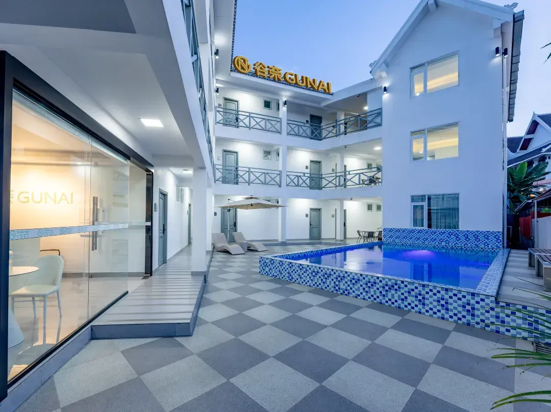 Gunai Hotel - Luang Prabang