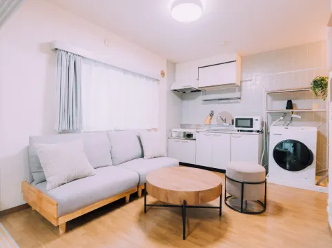 Showa Bloom Shinjuku - Shibuya