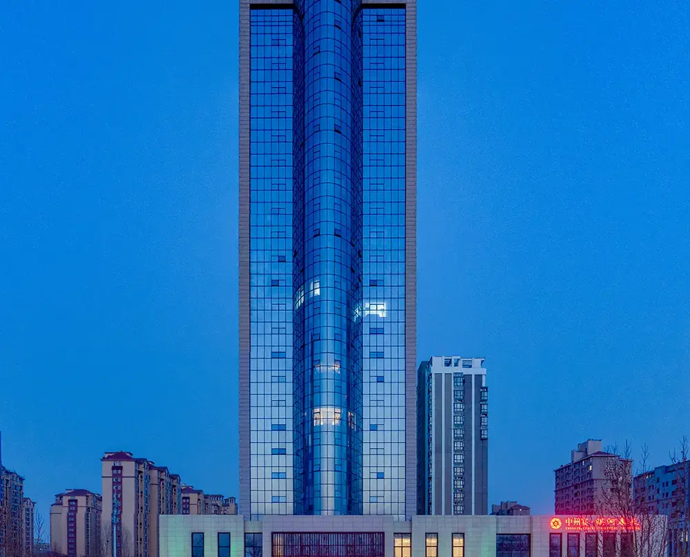 Zhongzhou International Hotel - Hebi