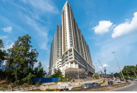 Central Residence at Sungai Besi, Kuala Lumpur by Liberty Home Reviews ...