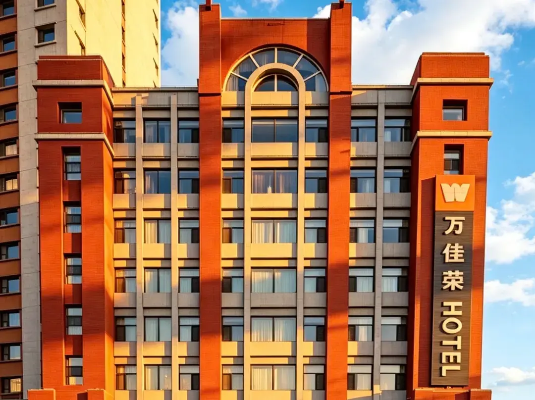 Hohhot Wanjiarong Hotel - Hohhot