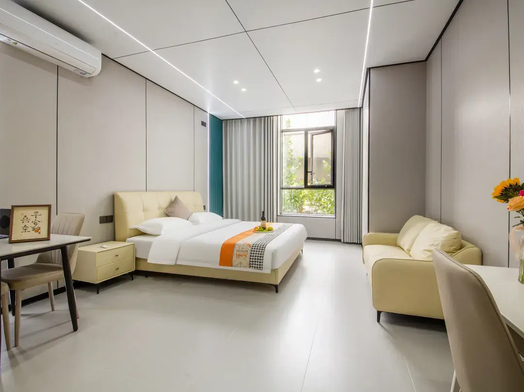 Greentree Zhixuan Hotel - Hefei