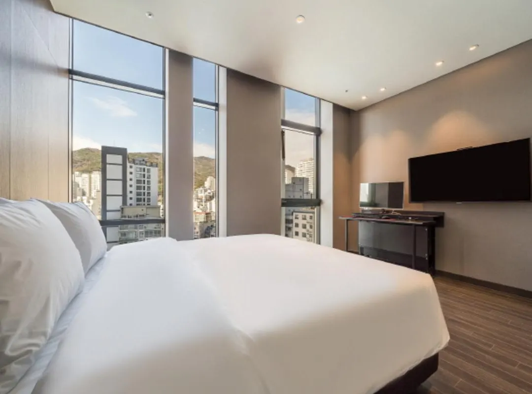 Rose Bay Hotel - Busan