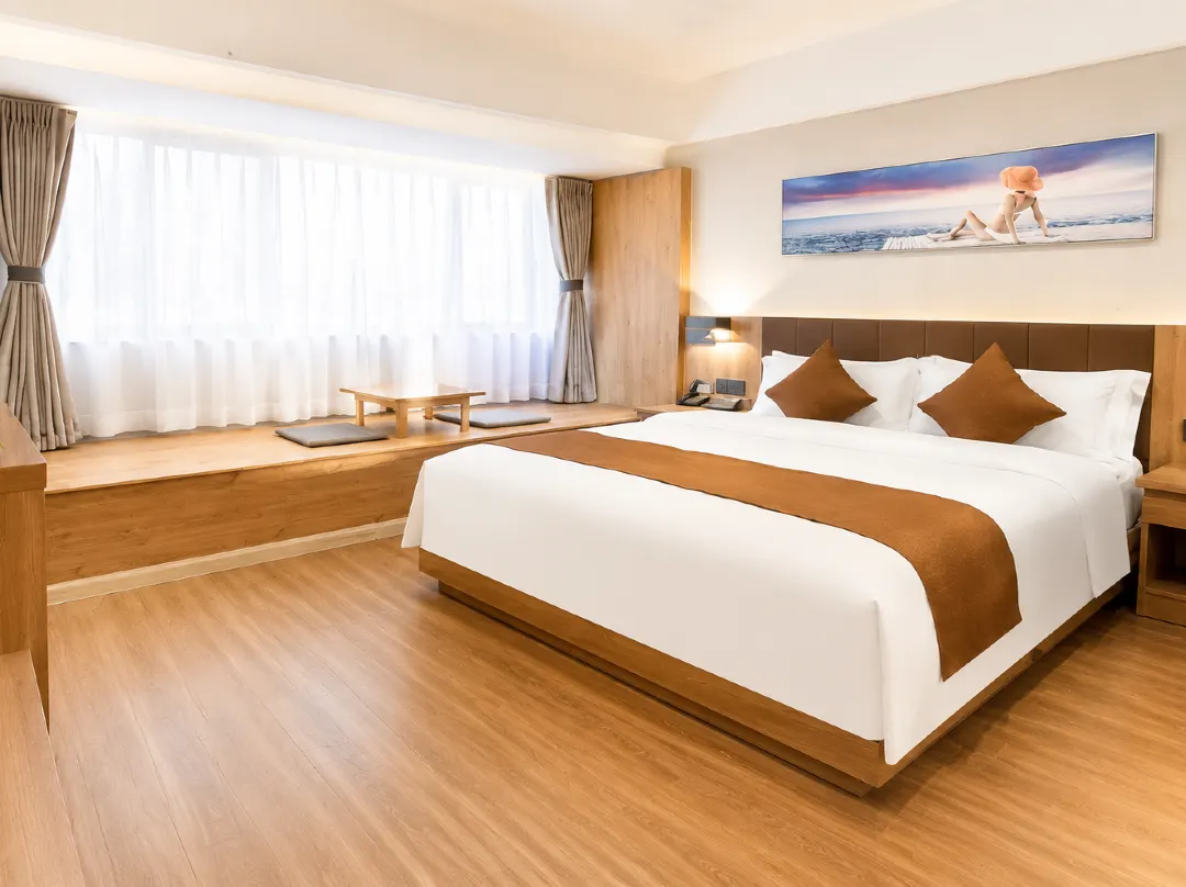 Mulang High-altitude View Hotel - Kunming