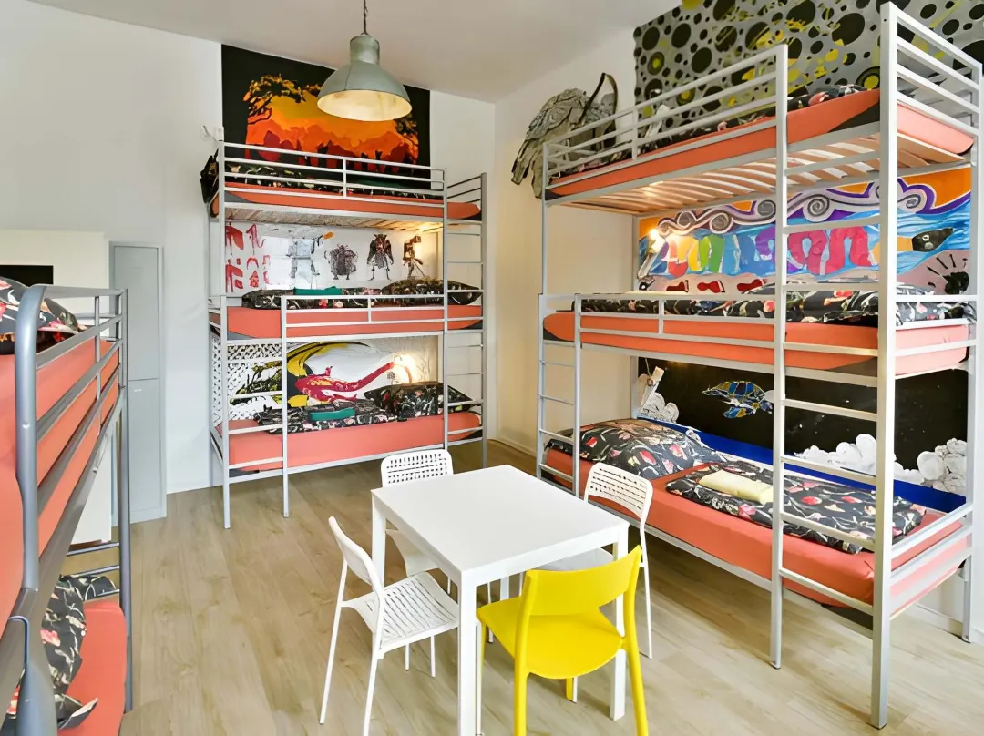 Kiez Hostel Berlin - Berlin