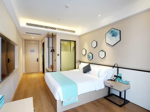 Grisgishe Hotel - Zhengzhou