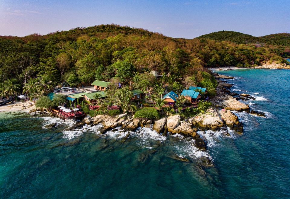 통타 파뷰 리조트 호텔 - 라용 호텔 가격, 후기 2024 | 트립닷컴