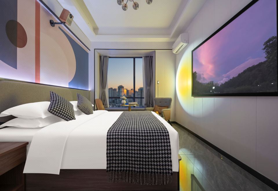 Moning Hotel (Hunan Changsha Financial Center)(茉宁酒店（湖南长沙金融中心店 ...