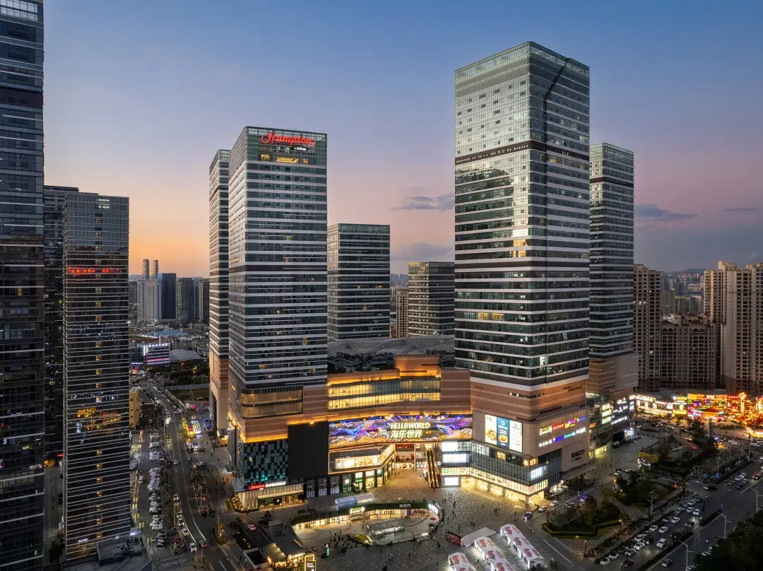 Hampton By Hilton Kunming Dcec - Kunming
