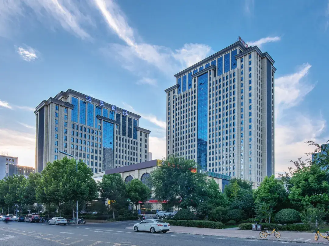 Binhu Fanglai International Hotel - Hefei