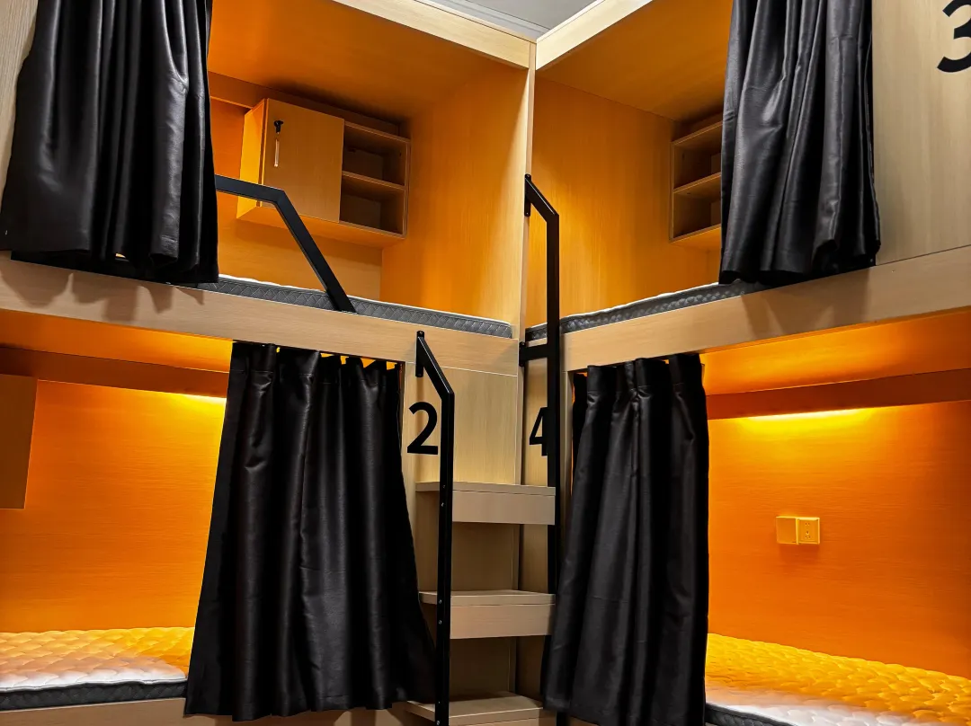 Youlin Youth Hostel - Guangzhou