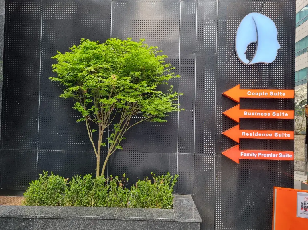 Hotel The Designers Lyj Suite Yeoksam - 역삼동