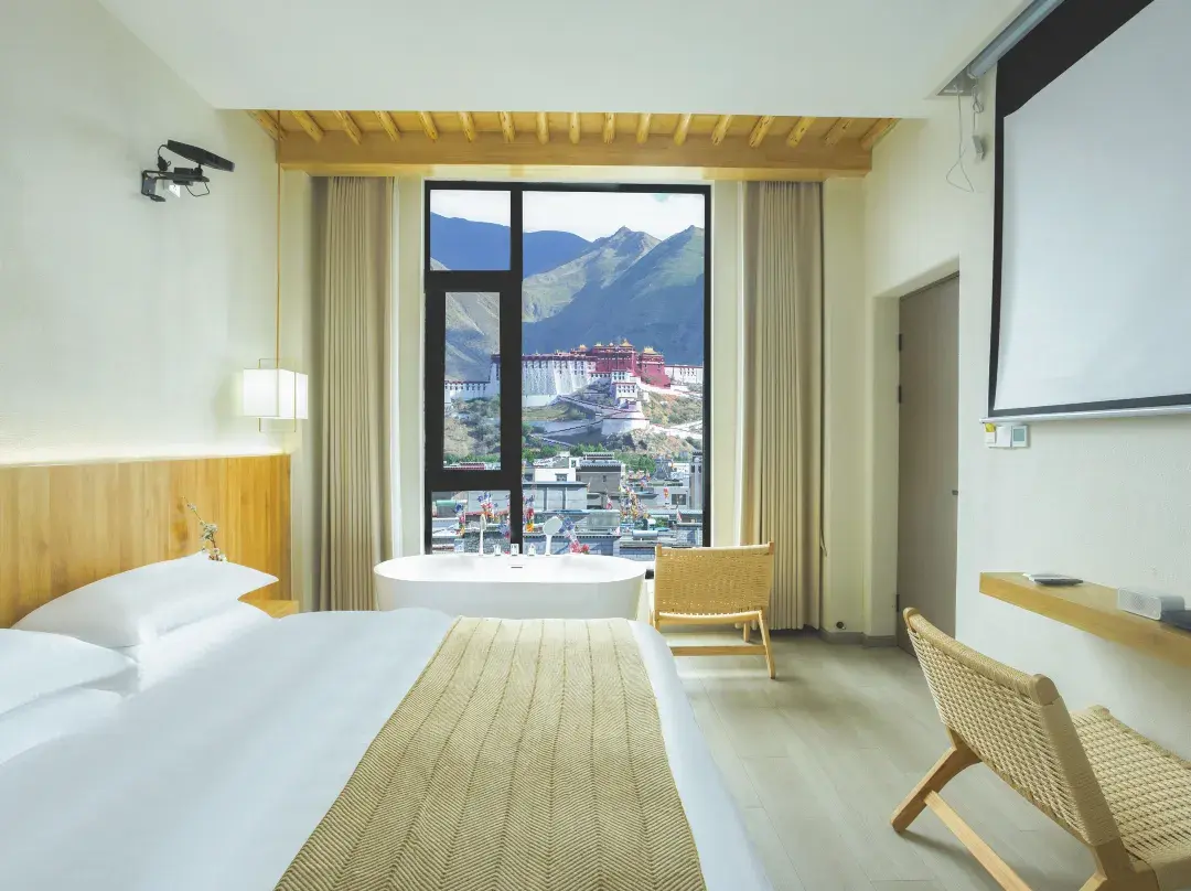 Sende Scenic Oxygen-rich Homestay - Lhasa