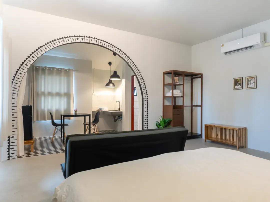 Baan Old Town Boutique Stay, Phuket Town - Phuket