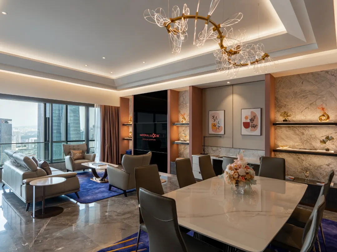 Imperial Lexis Kuala Lumpur - Bukit Bintang