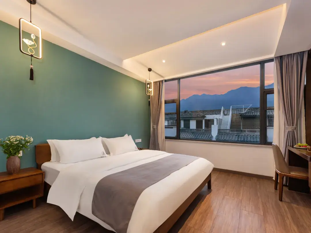 Nanxun View Light Luxury Intelligent Meishu - Dali