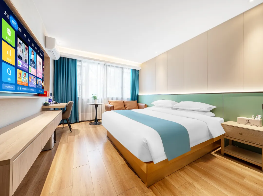 Kaihong Yiju Hotel - Shaoxing