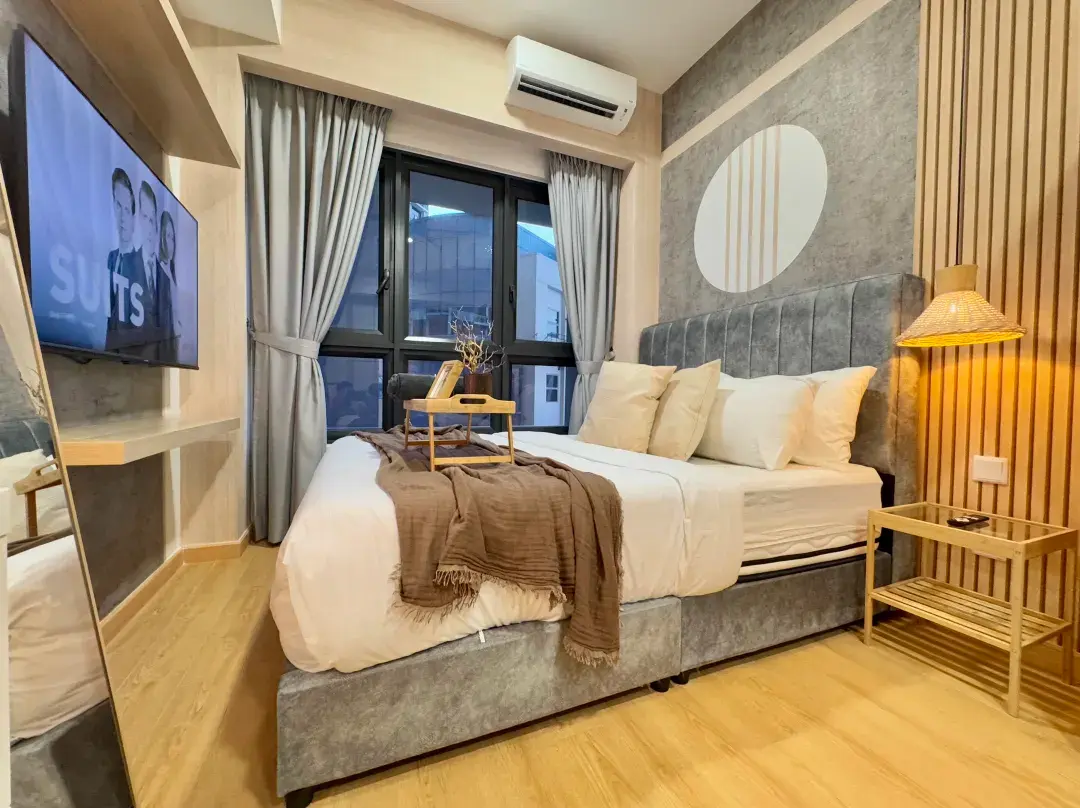 Agile Residence Bukit Bintang By Heystay Management - Kuala Lumpur